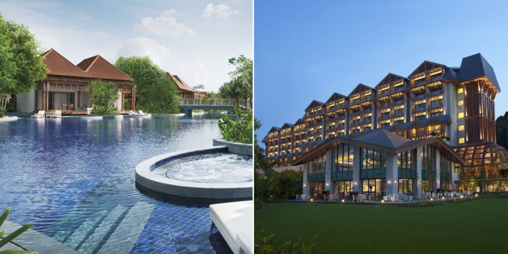 2 RWS Hotels Must Suspend New Bookings Until 21 Jan, Groups Of 15 & 16 ...