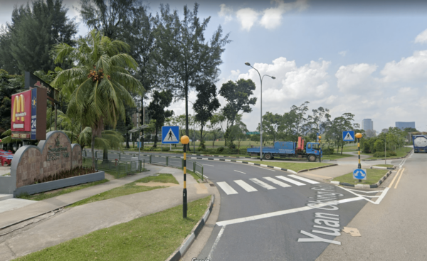 Dog With Injured Paw Goes Missing, Last Seen Heading Along AYE On 9 Dec