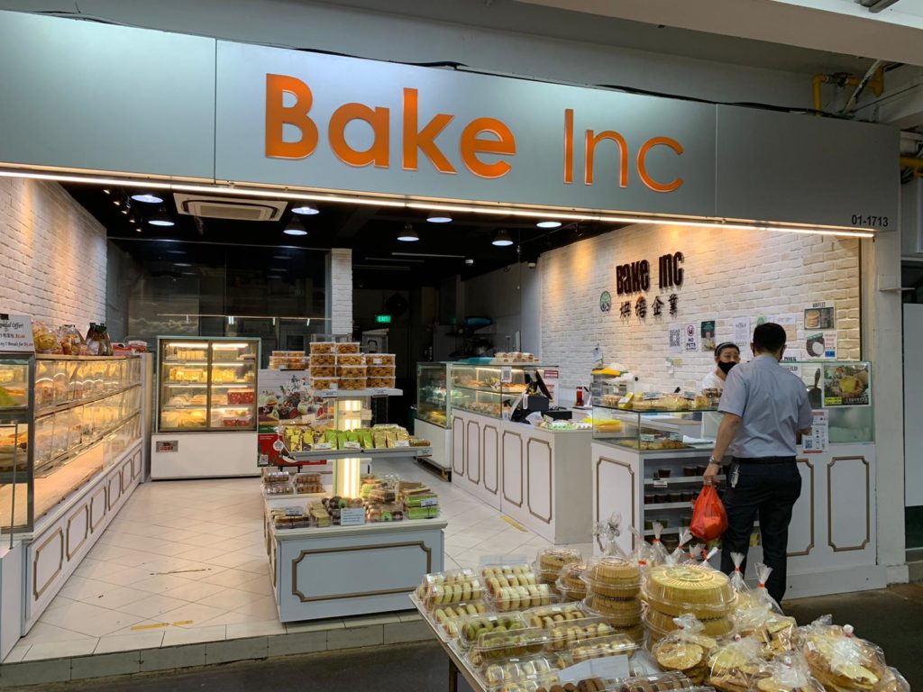 Bake Inc Is Now Halal-Certified, Has Freshly Baked Bread At 12 Outlets ...