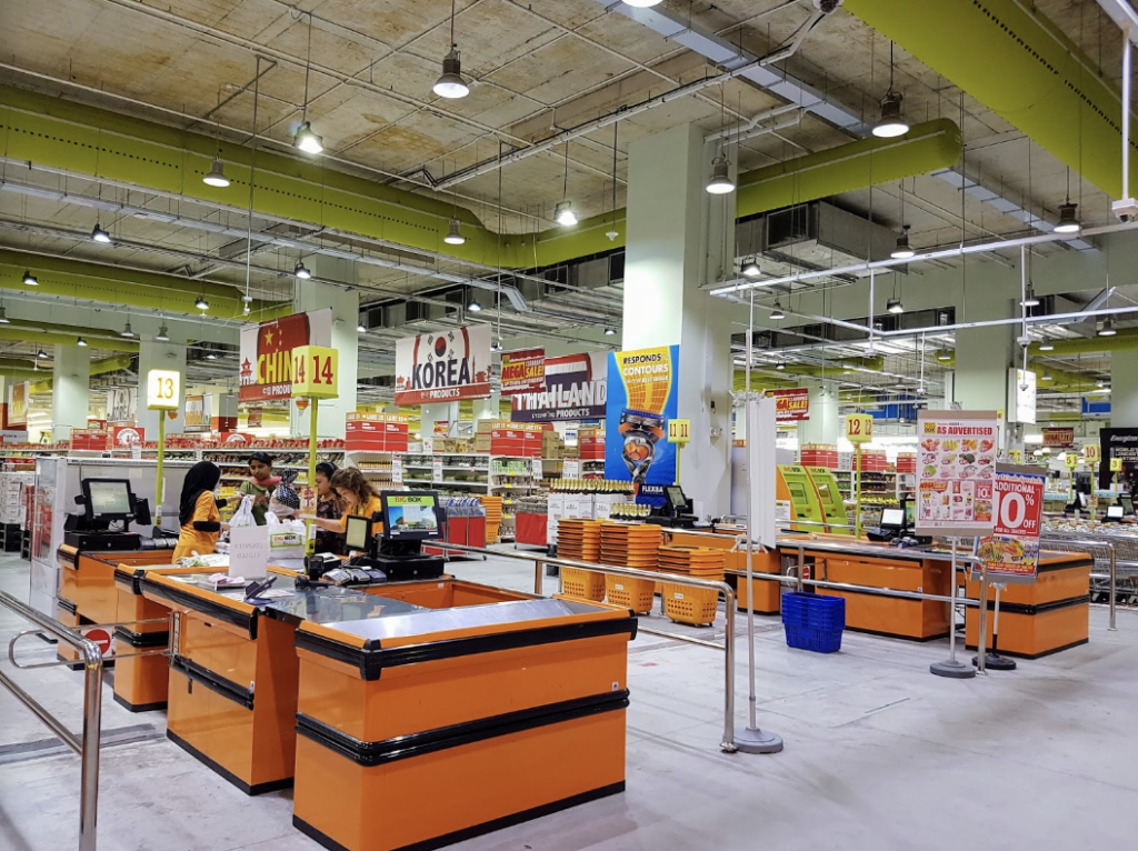 Jurong Big Box To Be Redeveloped Into Business Park, Expected ...