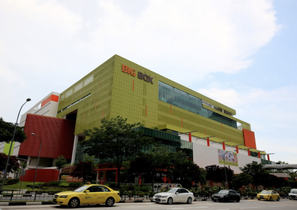 Jurong Big Box To Be Redeveloped Into Business Park, Expected ...