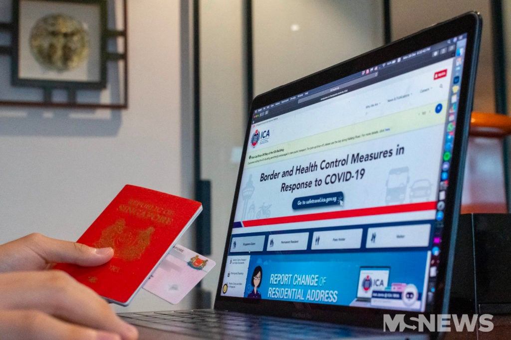 ICA To Move Online & Reduce Physical Documents By End 2021, Will Retain ...