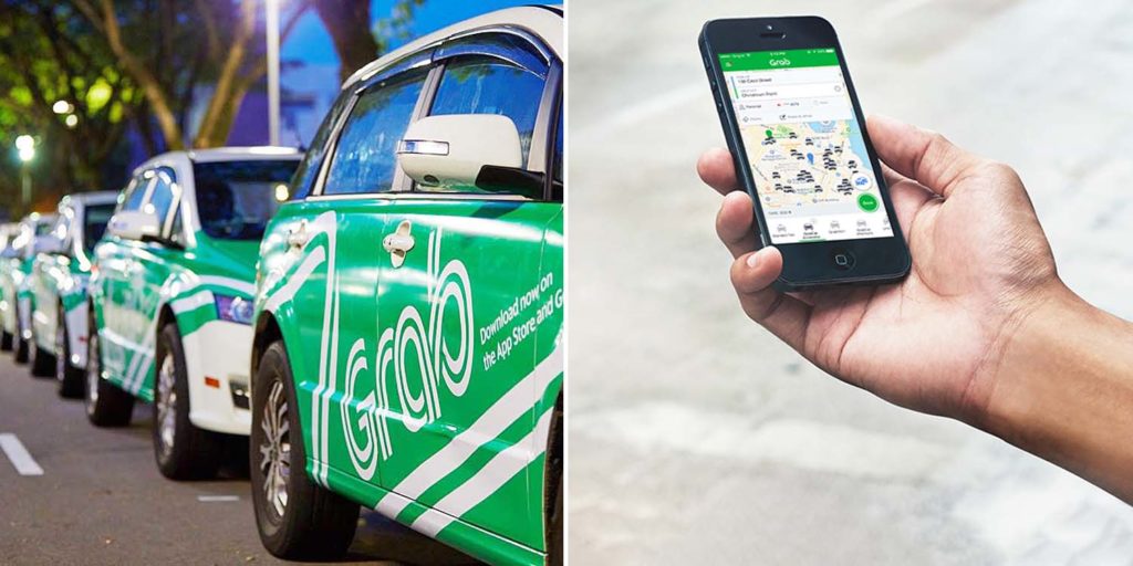 Grab Will Charge $0.30 Platform Fee From 18 Dec, Says Funds Will ...
