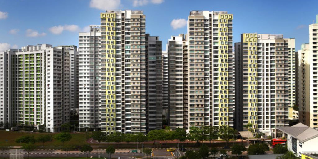 HDB May Include Smaller Flats In Popular Districts To Keep Housing ...