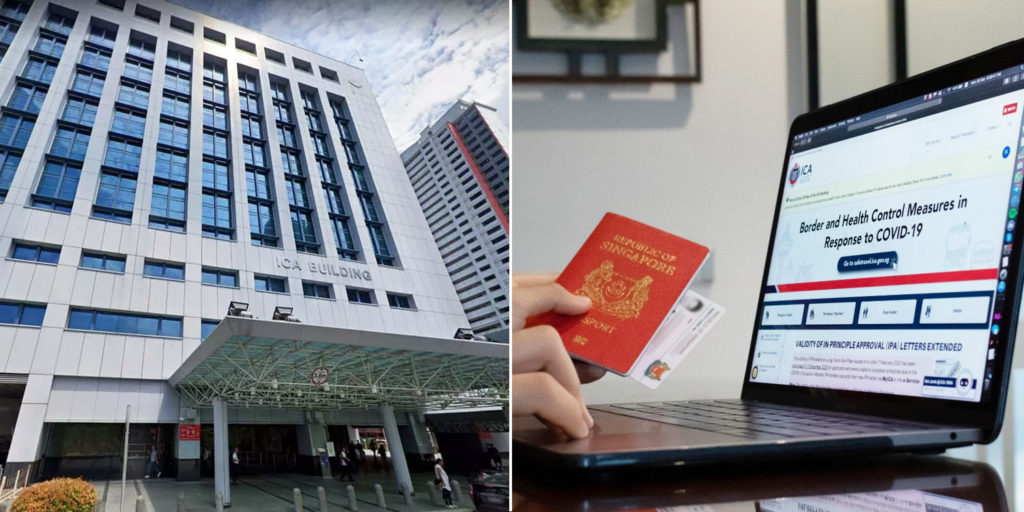 ICA To Move Online & Reduce Physical Documents By End 2021, Will Retain ...