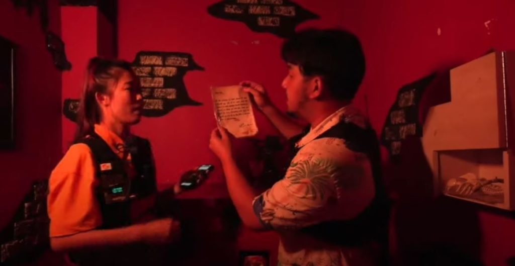 M1 Livestreams S'pore's First Virtual Escape Room, Perfect For Players ...