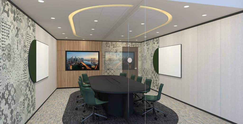 S'pore EXPO Facility To Fit Meeting Rooms With Glass Panels, Allows ...