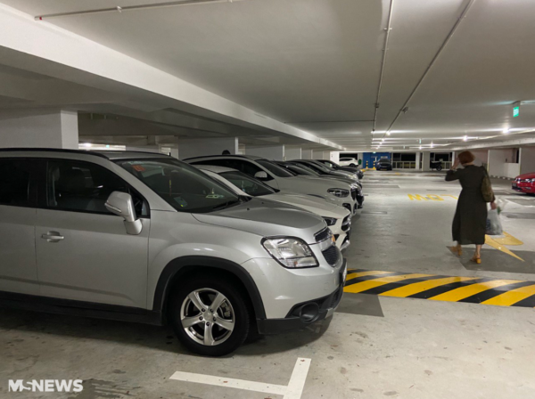 New Punggol HDB Will Have Smart Parking, With Indicators For Empty Lots ...