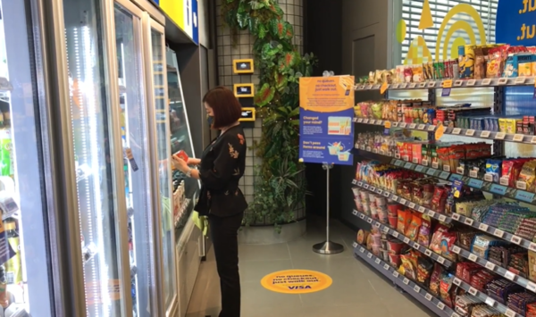 Cheers Unmanned Outlet Opens At Our Tampines Hub, You Can Pay For Items ...