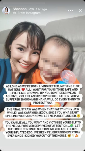 'I Not Stupid' Star Joshua Ang Announces Divorce, Ex-Wife Claims ...