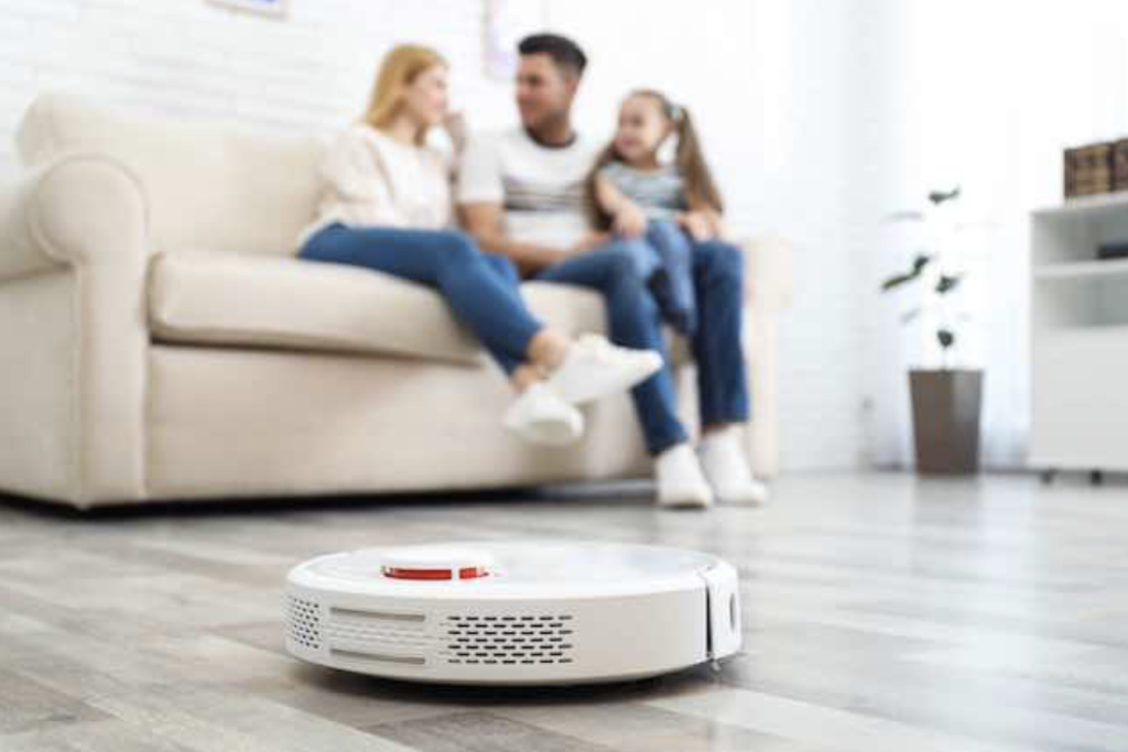 Smart Vacuum Cleaners Can Listen In On Convos, Owners Advised To ...