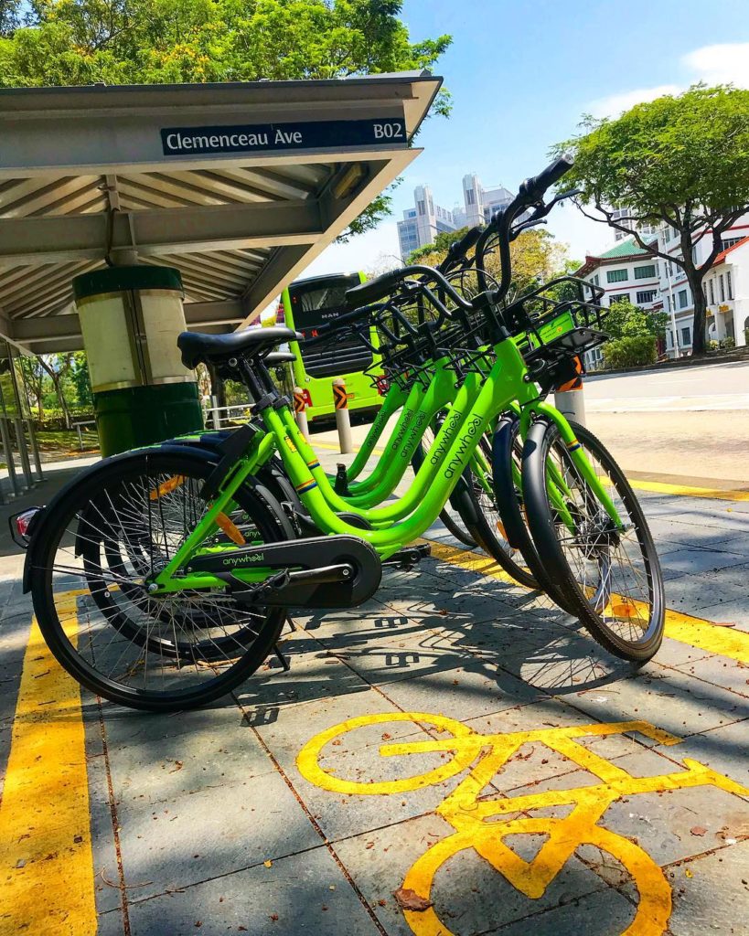 Anywheel Deploys Enforcers To Catch Bike Thieves, Says There Will Be No ...