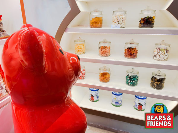 Bugis Gummy Bear Shop Has Our Childhood Sweet Zhng-ed With Chilli, Wine ...
