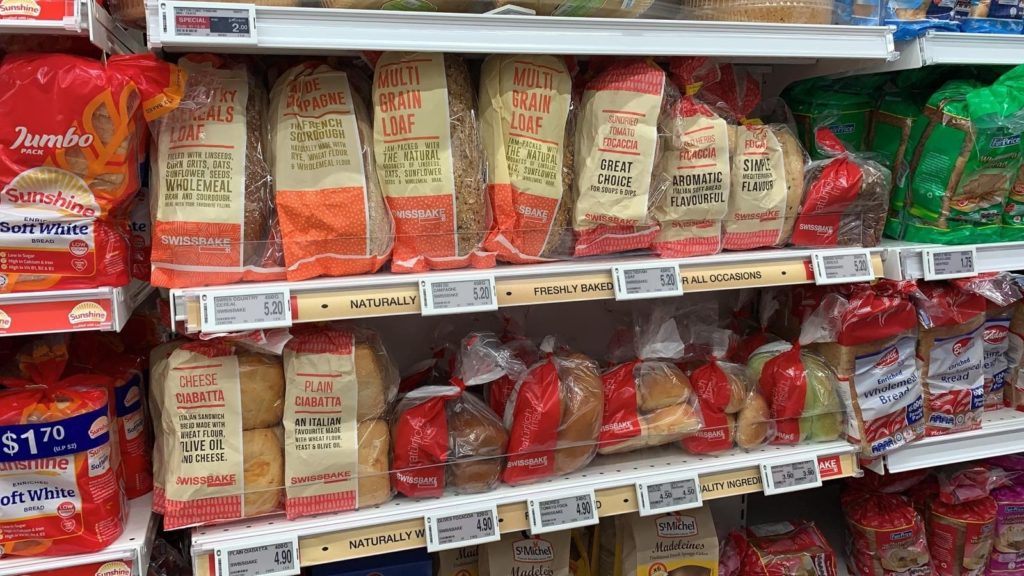 Canberra Plaza FairPrice Has A Hot Deli & 1-For-1 Snacks, Go-To Grocery ...