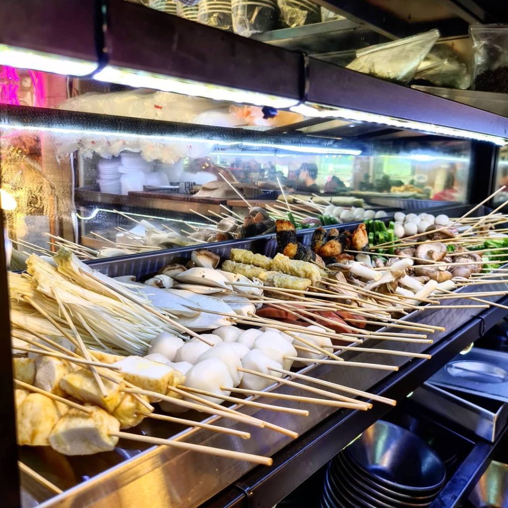 Woodlands Lok Lok Stall Now Halal-Certified, Jio The Fam To Relive M ...