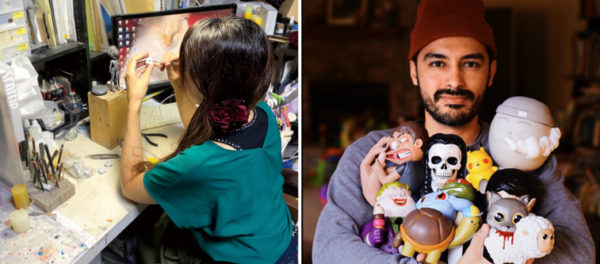 These Chonky Chopper & Luffy Figurines Are Basically Us After Months Of ...