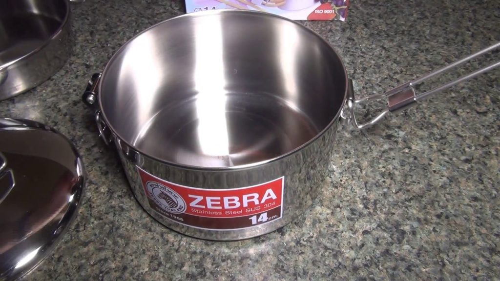 ZEBRA Sale Has 40% Off Dabao Containers To Pack Extra Food For ...