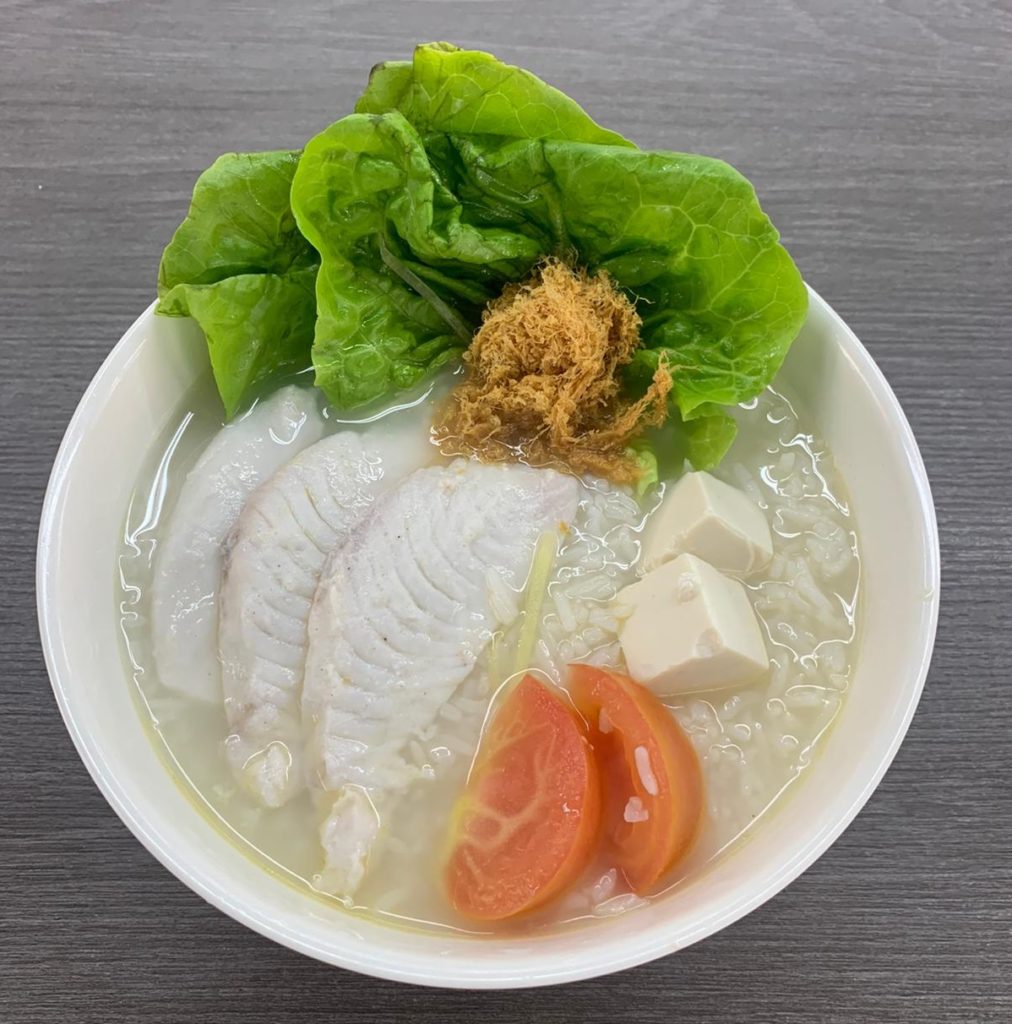 Toa Payoh Stall Giving Out Free Fish Porridge On Christmas Day, Wants ...