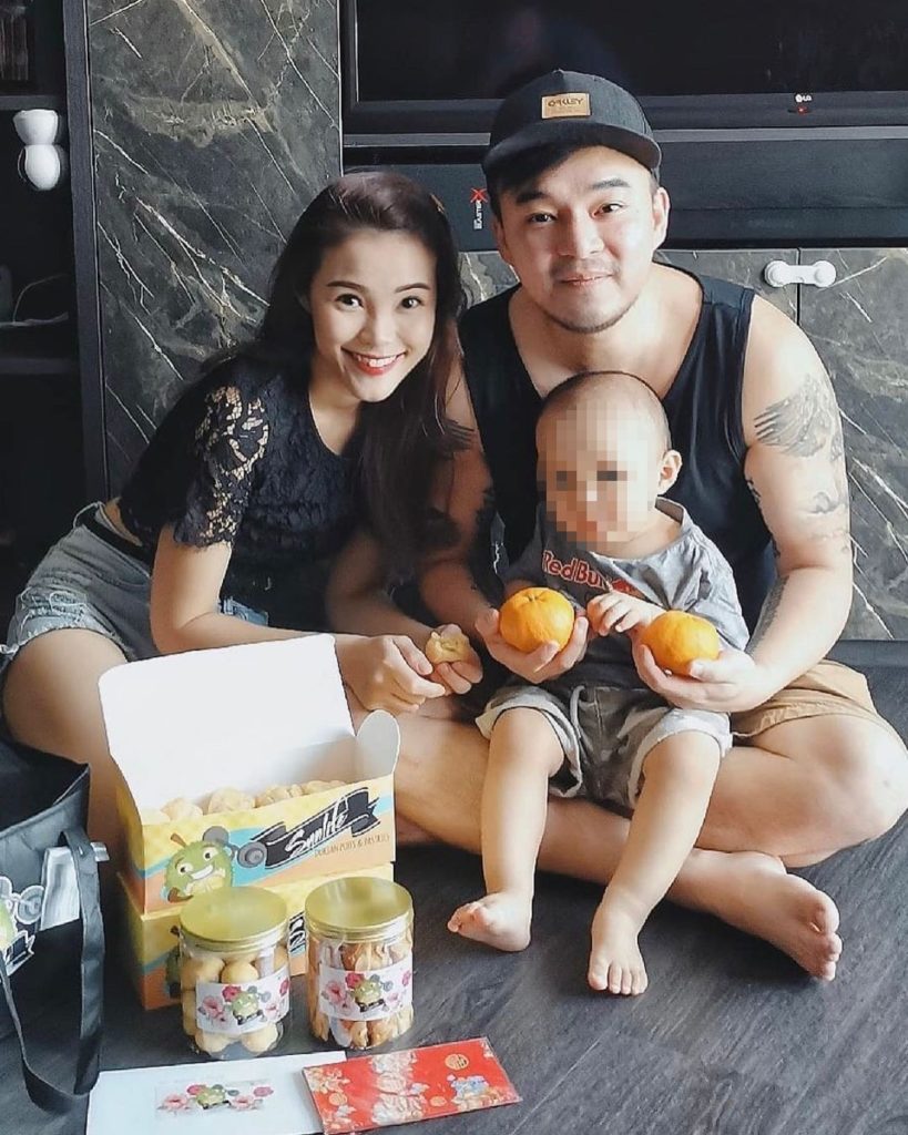 'I Not Stupid' Star Joshua Ang Announces Divorce, Ex-Wife Claims ...