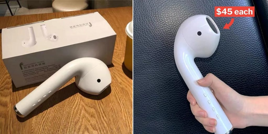 These Massive AirPods Are Actually Speakers That'll Make Your Music ...
