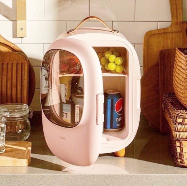 This Portable Mini Fridge Bag Keeps BBTs & Ice Cream Chilled For Marina ...