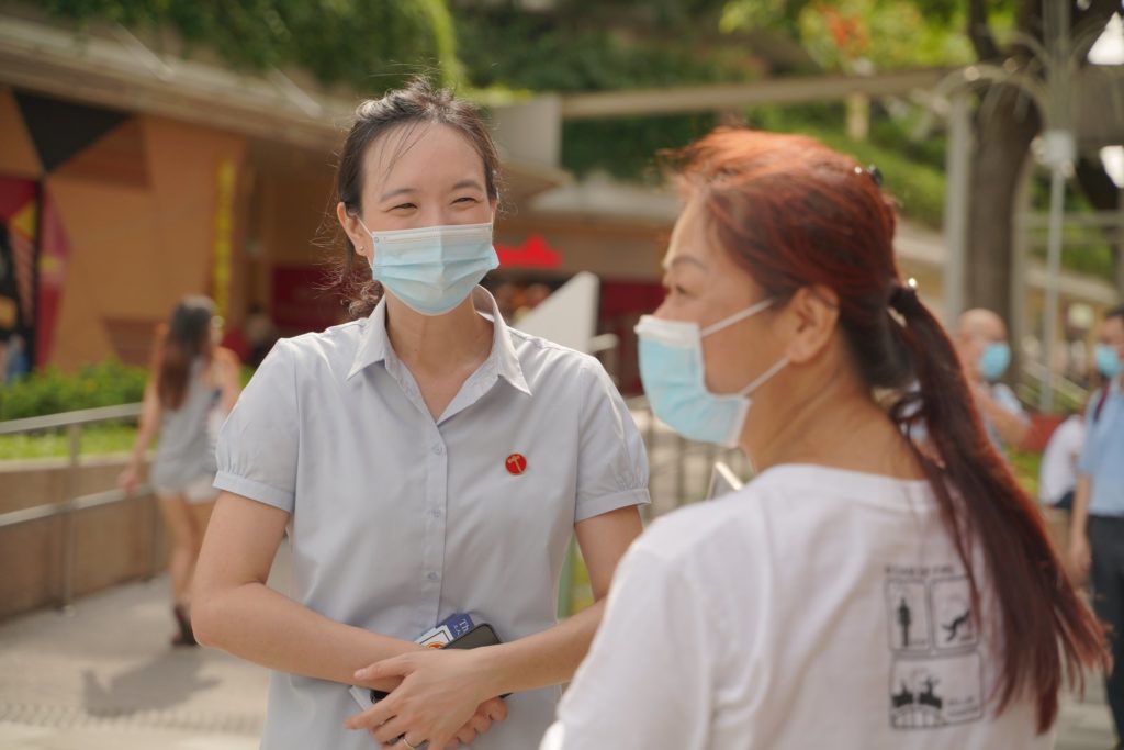 Sengkang MPs & Nicole Seah Voted To Top Committee Of WP, Shows Mix Of ...