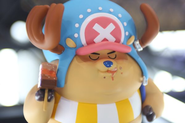 These Chonky Chopper & Luffy Figurines Are Basically Us After Months Of ...