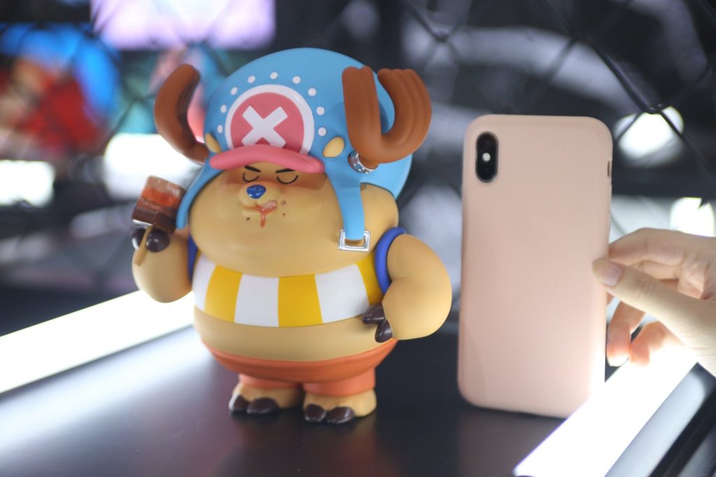 These Chonky Chopper & Luffy Figurines Are Basically Us After Months Of ...
