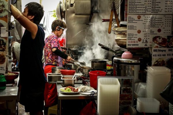 S'pore Hawker Culture Makes UNESCO Heritage List, Fitting Tribute To ...