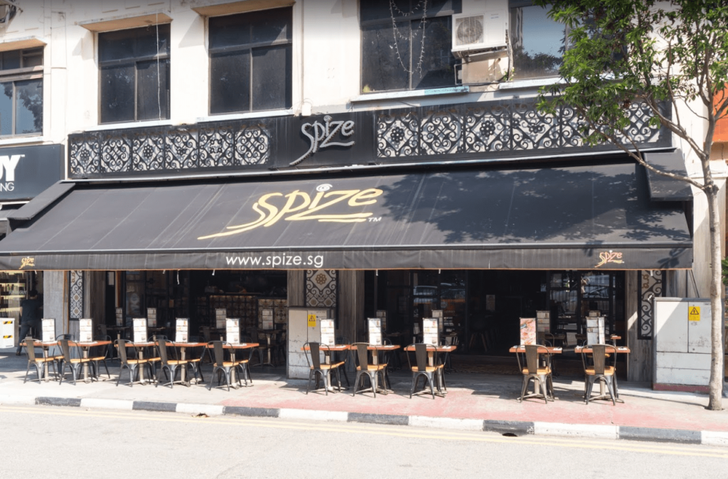 Spize Fined $32,000 Over 2018 Mass Food Poisoning, SFA Reminds ...