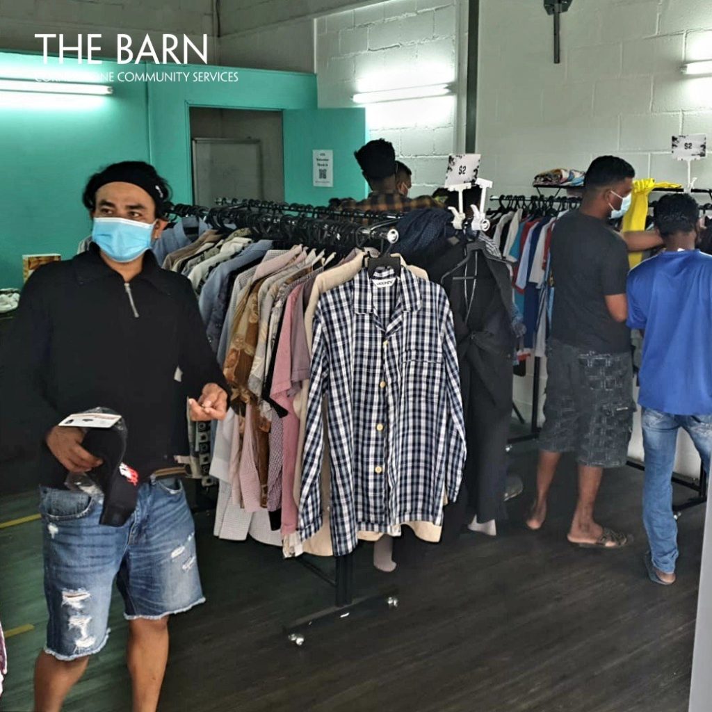 S'pore Thrift Store Popular With Migrant Workers Seeks Donations So ...