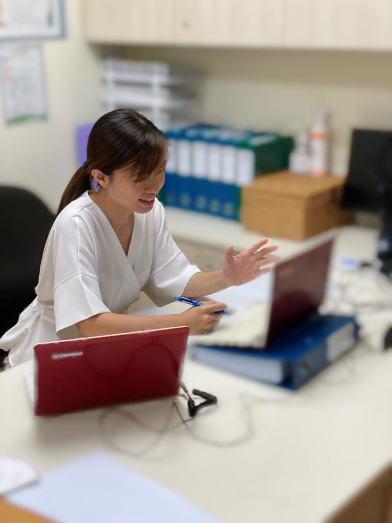 MP Tin Pei Ling Defends Volunteer Accused Of Shaming Residents, Says ...