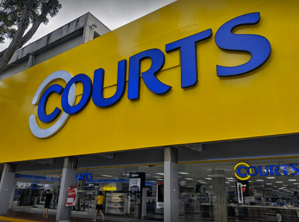 COURTS To Replace Robinsons At The Heeren, Will Open By Mar 2022