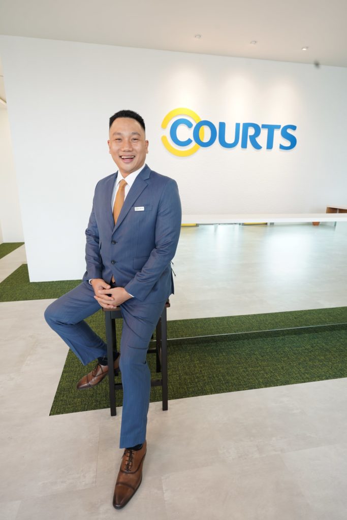COURTS To Replace Robinsons At The Heeren, Will Open By Mar 2022