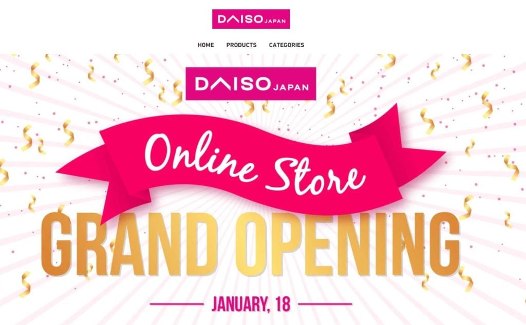 Daiso S'pore Launches Online Store, $2 Stationery & Everyday Essentials ...
