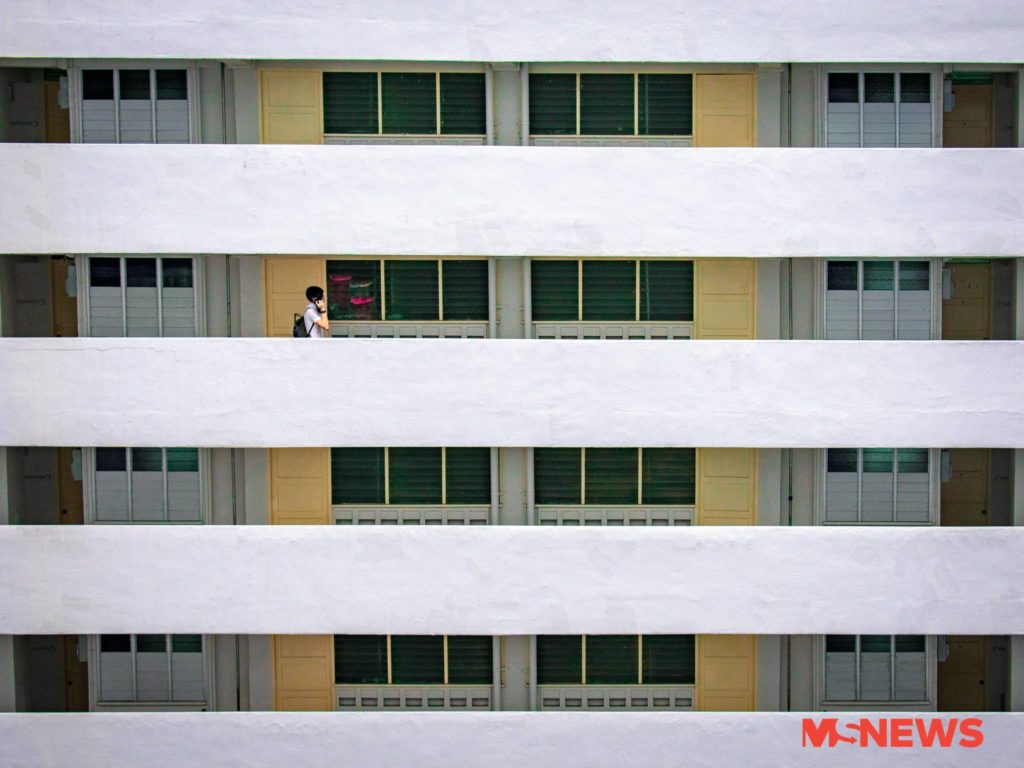 S'pore Residents See Water Leakage Problems After Heavy Rain, Urged To ...