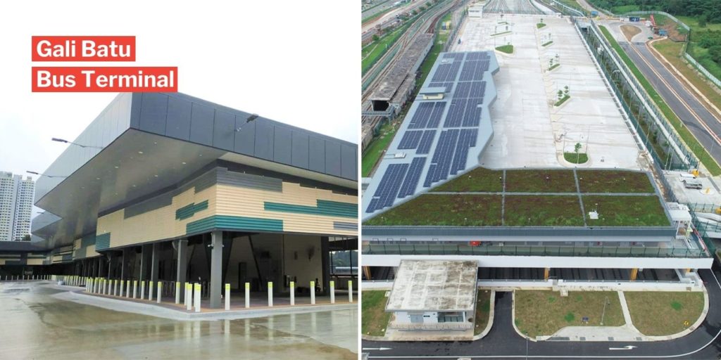 New Bus Terminal At Bukit Panjang Opens On 23 Jan, 3 Routes Will See ...