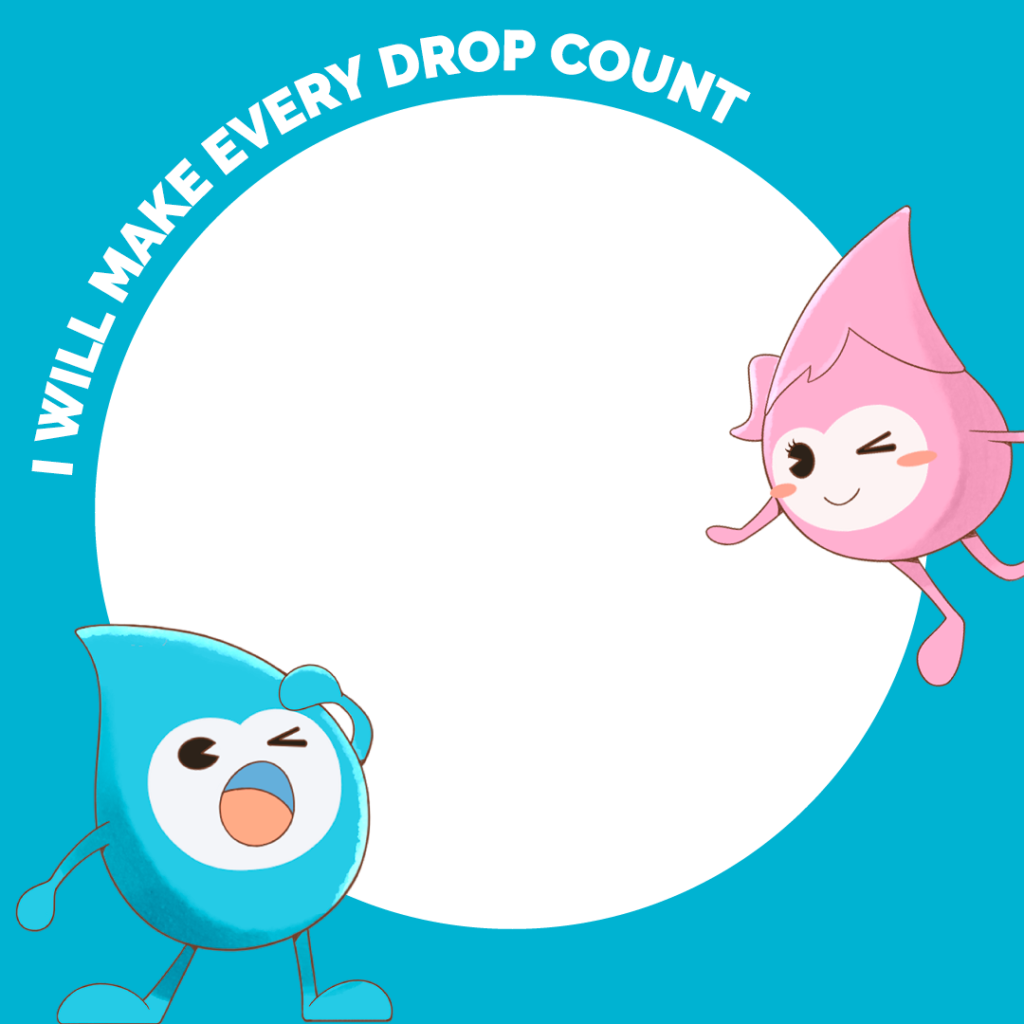 PUB’s Water Wally Has A Sister Called Water Sally Who Has Her Own IG ...