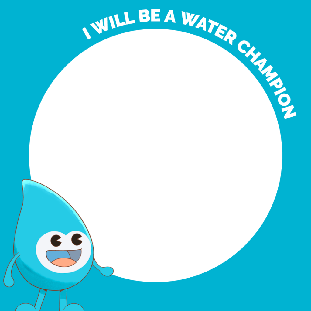 PUB’s Water Wally Has A Sister Called Water Sally Who Has Her Own IG ...