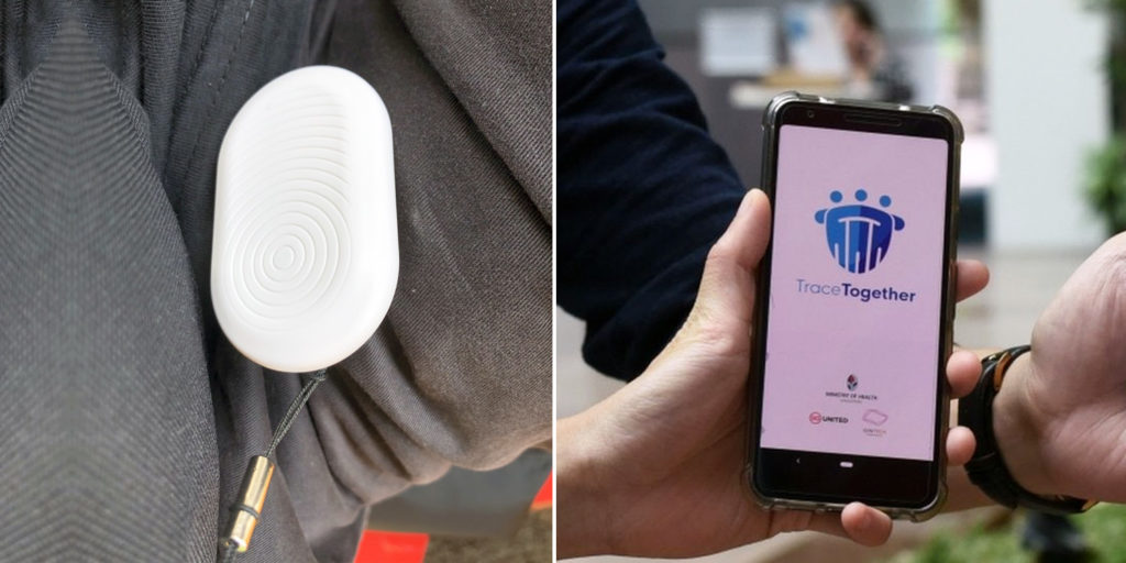 PSP Worries S'poreans Will Be Discouraged From Using TraceTogether ...