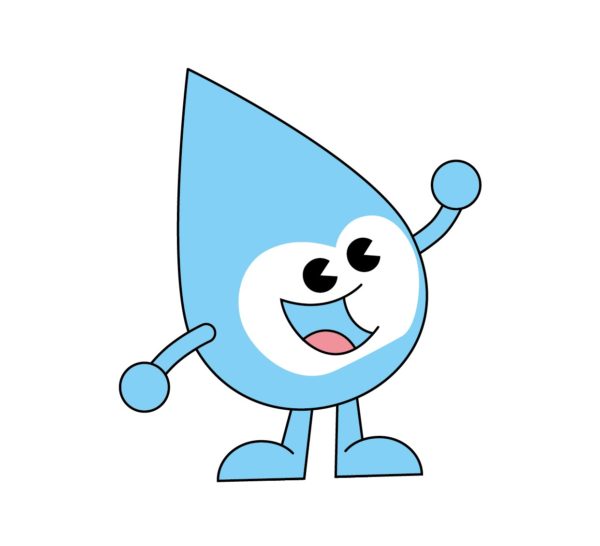 PUB’s Water Wally Has A Sister Called Water Sally Who Has Her Own IG ...