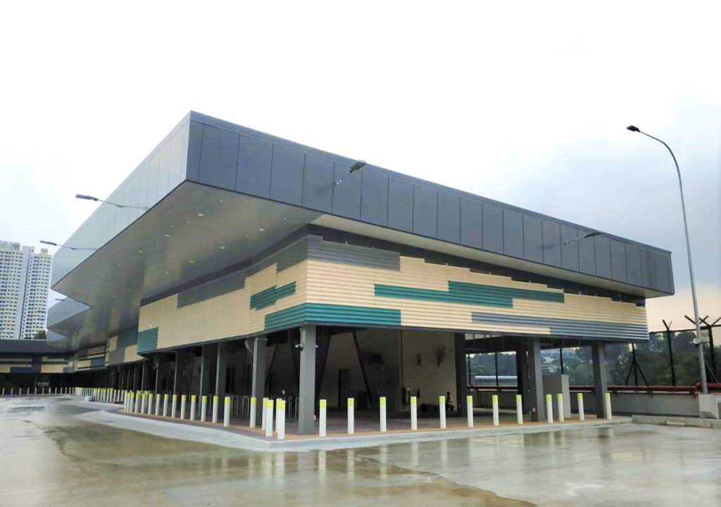 New Bus Terminal At Bukit Panjang Opens On 23 Jan, 3 Routes Will See ...