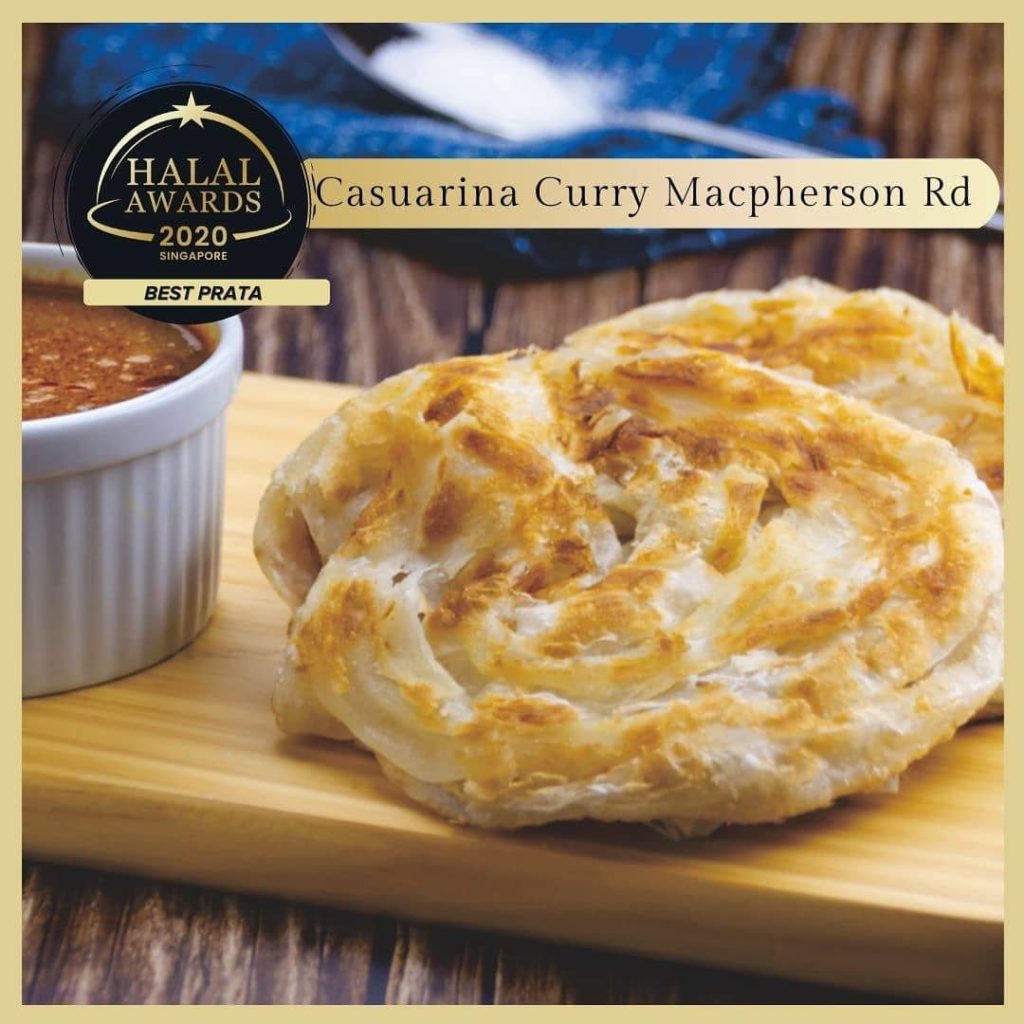 Casuarina Curry Has A $24 Prata Making Workshop With All-You-Can-Eat ...