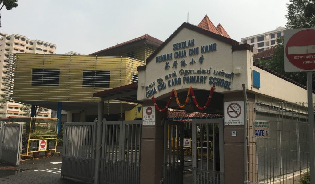 Choa Chu Kang Primary School Student Gets Covid-19, MOH Assures No Risk ...