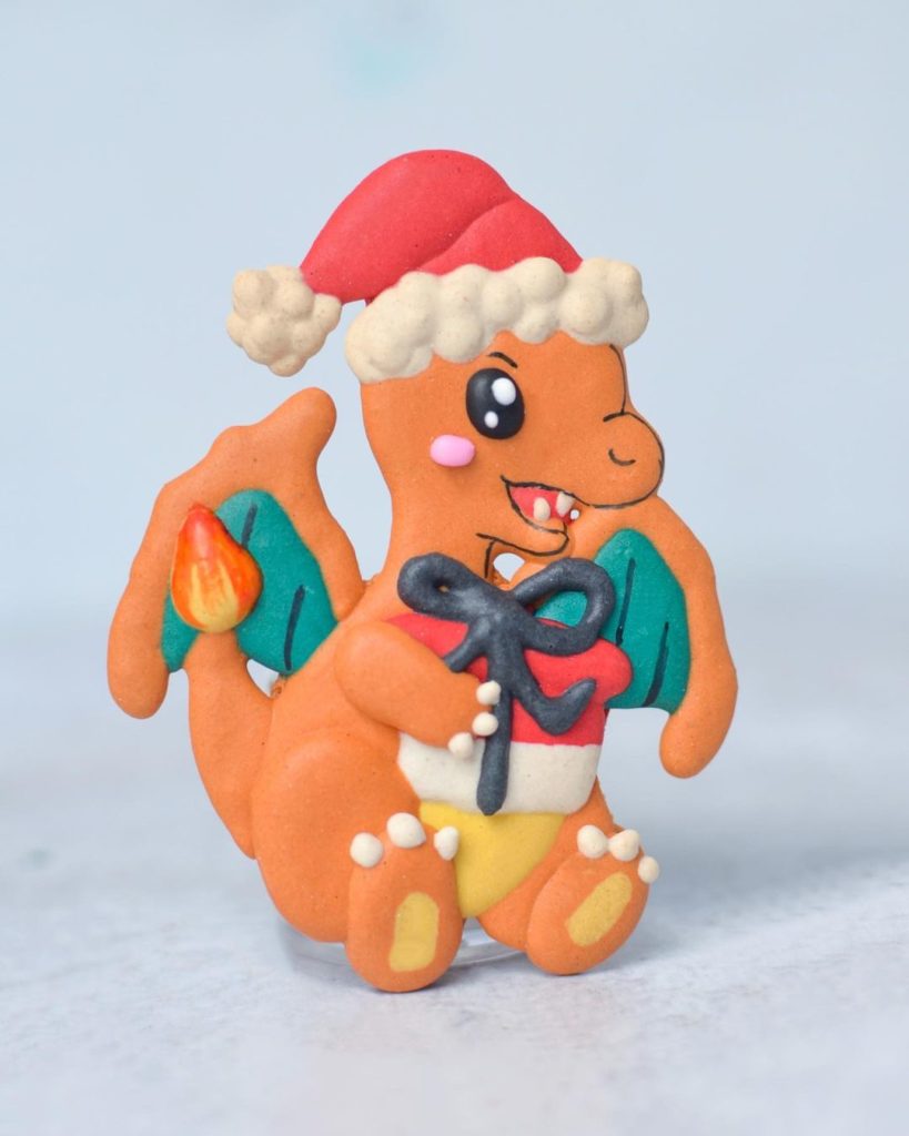 Artist Makes Cow-Shaped Macarons & CNY Bakes That'll Sweeten Up Your ...