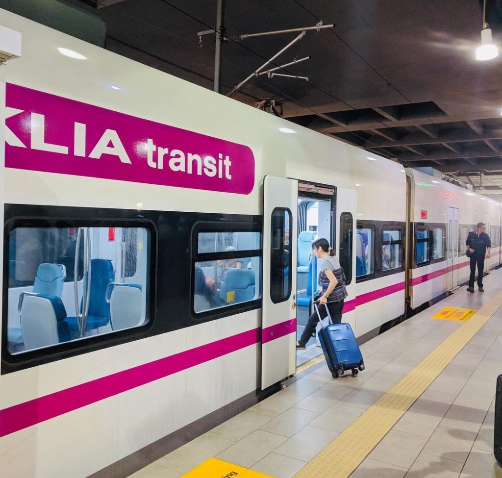 M'sia Wanted To Link High-Speed Rail To KLIA, Would Mean Sharing Tracks ...