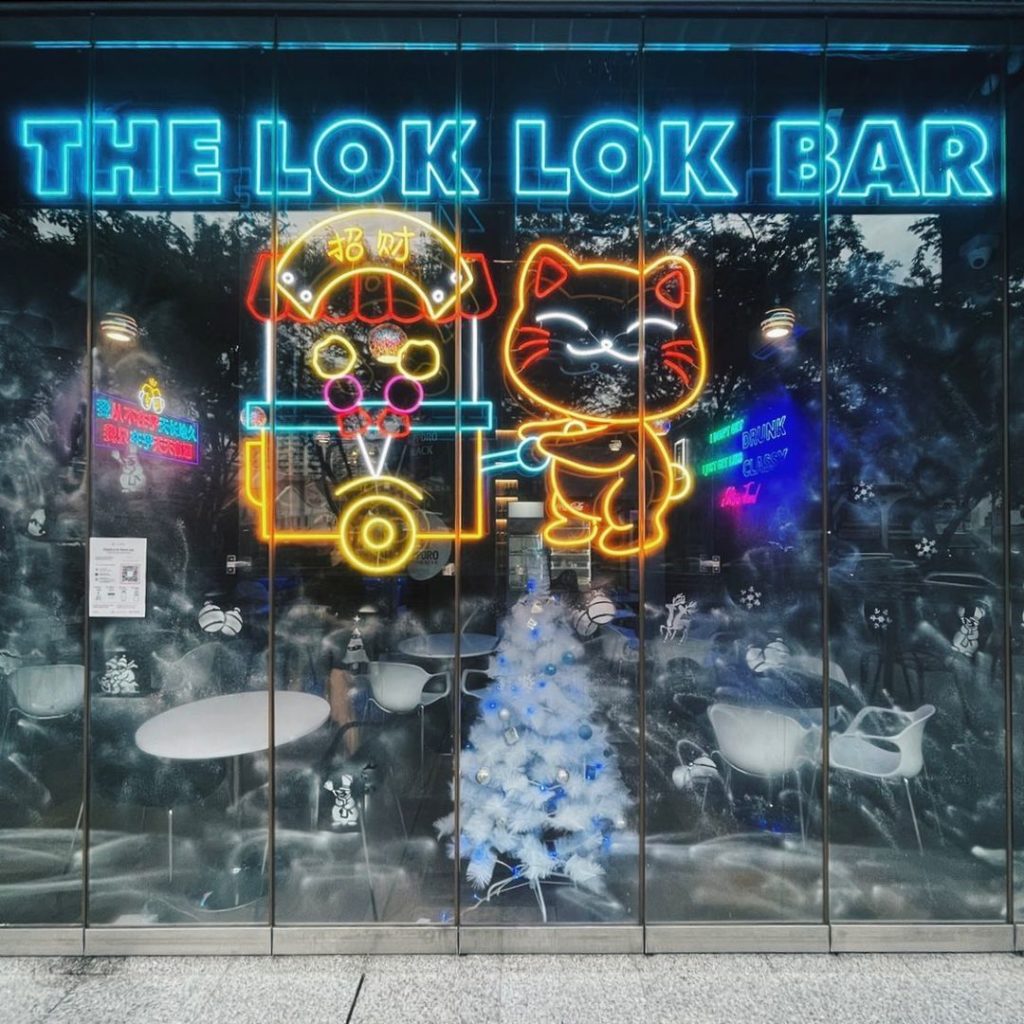 Cosy Lok Lok Bar In Beach Road Lets You Enjoy Skewers Over Yakult Soju ...