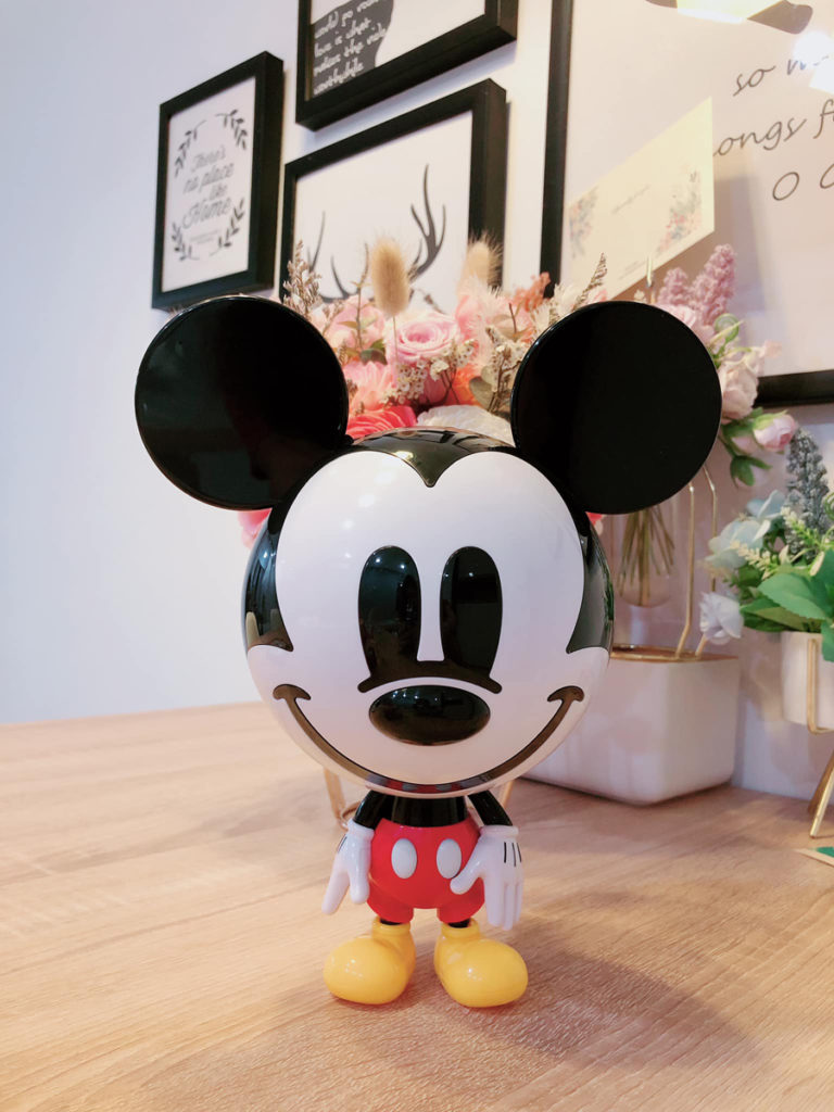 Shaw Theatres’ Mickey Mouse Cup Is Also A Coin Bank, So You Can Yam ...