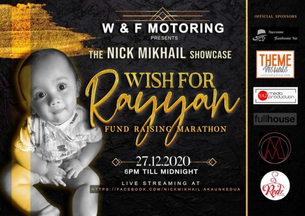 1-Year-Old S’porean With Rare Spinal Condition Passes Away, Mum Thanks ...