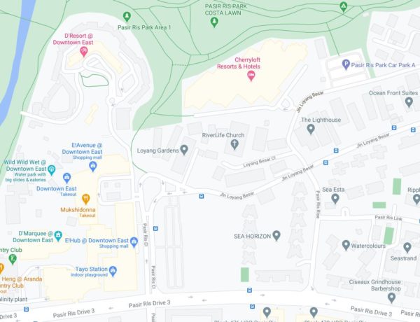 Pasir Ris Resort Now Open For Rental, Fully Furnished Units Come With ...